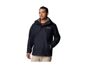 Columbia Bugaboo Iii Fleece Interchange Jacket - Black