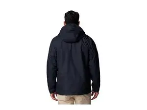 Columbia Bugaboo Iii Fleece Interchange Jacket - Black