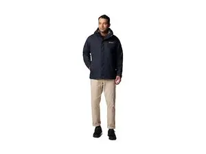 Columbia Bugaboo Iii Fleece Interchange Jacket - Black