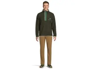 Columbia Helvetia Ii Half Snap Fleece Pullover - Blue