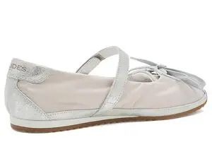 J/SLIDES NYC Pavia Mary Jane Shoes - Gray