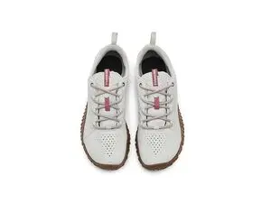 Merrell Wrapt Birch Low-top Lace-up Shoes - Bone