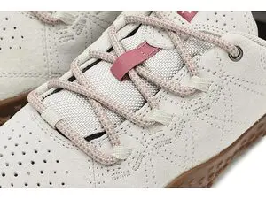 Merrell Wrapt Birch Low-top Lace-up Shoes - Bone