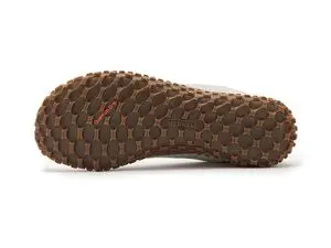 Merrell Wrapt Birch Low-top Lace-up Shoes - Bone