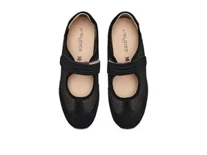 J/SLIDES NYC Patricia-m Mary Jane Style Shoes - Black