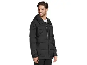 Columbia Glacier Ridge Down Jacket - Black