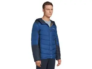 Columbia Labyrinth Loop Ii Hooded Jacket - Blue
