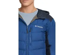 Columbia Labyrinth Loop Ii Hooded Jacket - Blue