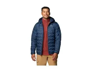 Columbia Delta Ridge Ii Hooded Down Jacket