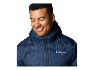 Columbia Delta Ridge Ii Hooded Down Jacket