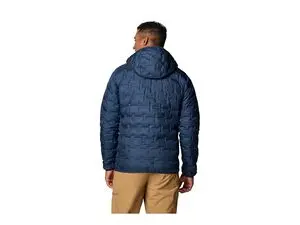 Columbia Delta Ridge Ii Hooded Down Jacket