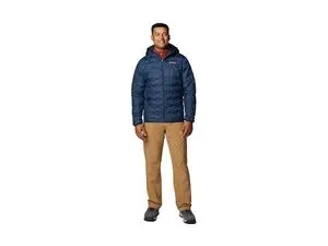 Columbia Delta Ridge Ii Hooded Down Jacket