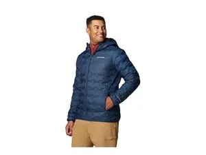 Columbia Delta Ridge Ii Hooded Down Jacket
