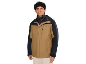 Columbia Whirlibird V Interchange Jacket - Delta/black