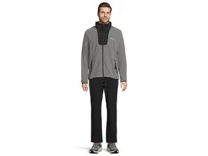Columbia Sequoia Grove Full Zip Fleece Jacket - Gray