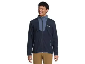 Columbia Sequoia Grove Full Zip Fleece Jacket - Navy