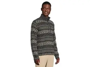 Columbia Sweater Weather Printed Half Zip Ii Jacket
