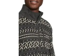Columbia Sweater Weather Printed Half Zip Ii Jacket
