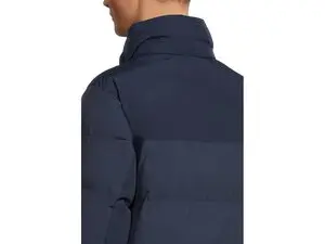 Columbia Marquam Peak Fusion Ii Parka Jacket - Navy