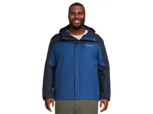 Columbia Hooded Jackets For Men