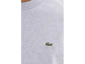 Lacoste Classic Fit Crewneck Sweatshirt - Gray