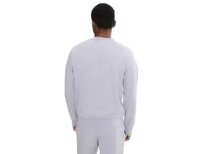 Lacoste Classic Fit Crewneck Sweatshirt - Gray