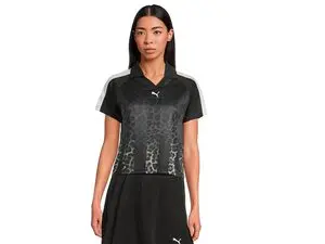 Puma Paneled Performance Tops For Women