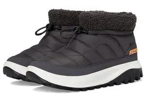 Columbia Snowtrot Shorty Boots - Black