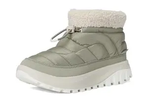 Columbia Snowtrot Shorty Boots - Green