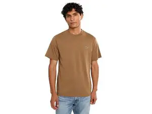 Lacoste Cotton T-shirt T Shirt - Cookie