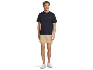 Lacoste Cotton T-shirt T Shirt - Navy