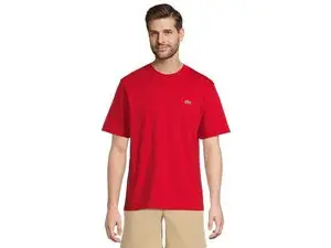 Lacoste Short Sleeve T-shirts For Men
