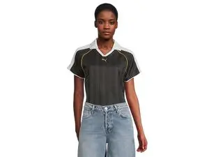 Puma Collared Tops For Women