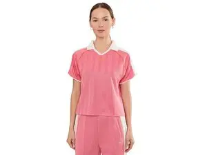 Puma Collared Performance Tops For Women