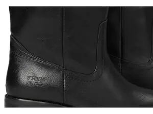FRYE AND CO. Miranda Pull-on Block Heel Boots - Black