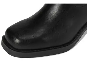 FRYE AND CO. Miranda Pull-on Block Heel Boots - Black
