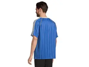 PUMA King Relaxed Soccer Jersey With V-neckline - Blue