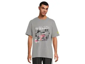 PUMA Scuderia Ferrari Graphic T-shirt Clothing - Multi