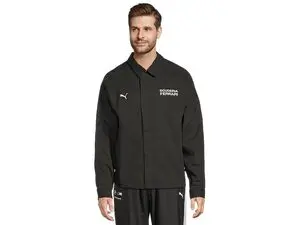 Puma Button Detailed Outerwear For Men