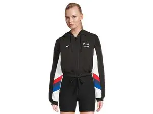 Puma Hooded Performance Tops For Women
