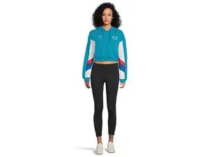 PUMA Bmw M Motorsport Sweat Jacket - Blue