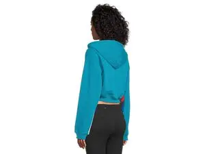 PUMA Bmw M Motorsport Sweat Jacket - Blue