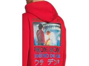 PUMA Hoops X E.t. Hoodie