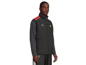 PUMA Scuderia Ferrari Mt7 Padded Vest