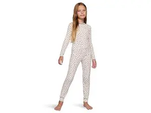 Eberjey Gisele Printed The Night Time Set - White