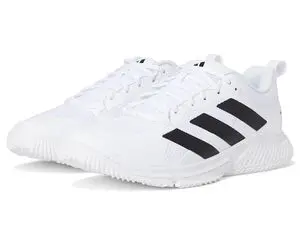 Adidas Court Team Bounce 2.0 Athletic Sneakers - Gray