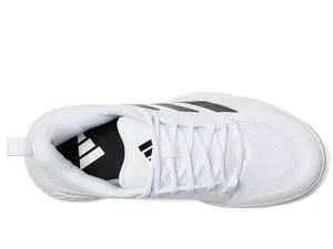 Adidas Court Team Bounce 2.0 Athletic Sneakers - Gray