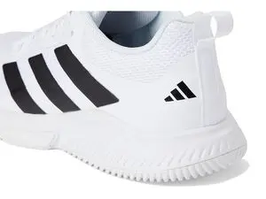 Adidas Court Team Bounce 2.0 Athletic Sneakers - Gray