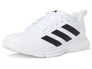 Adidas Court Team Bounce 2.0 Athletic Sneakers - Gray
