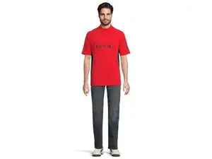 PUMA Formula 1 Polo 75 Years Clothing Pop